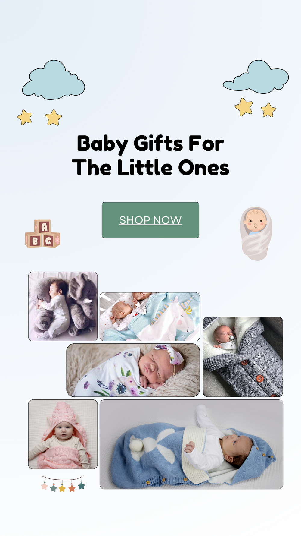 Little Piccolo | Baby & Toddler Store